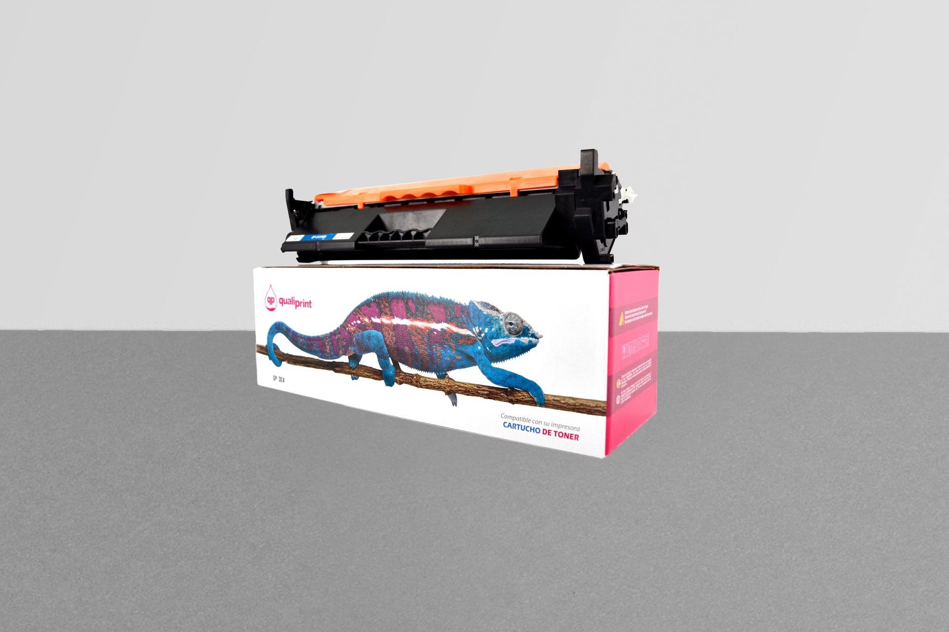 Tóner original y tóner genérico