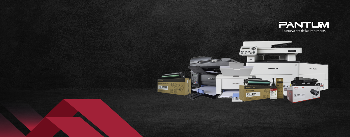 Impresoras Pantum