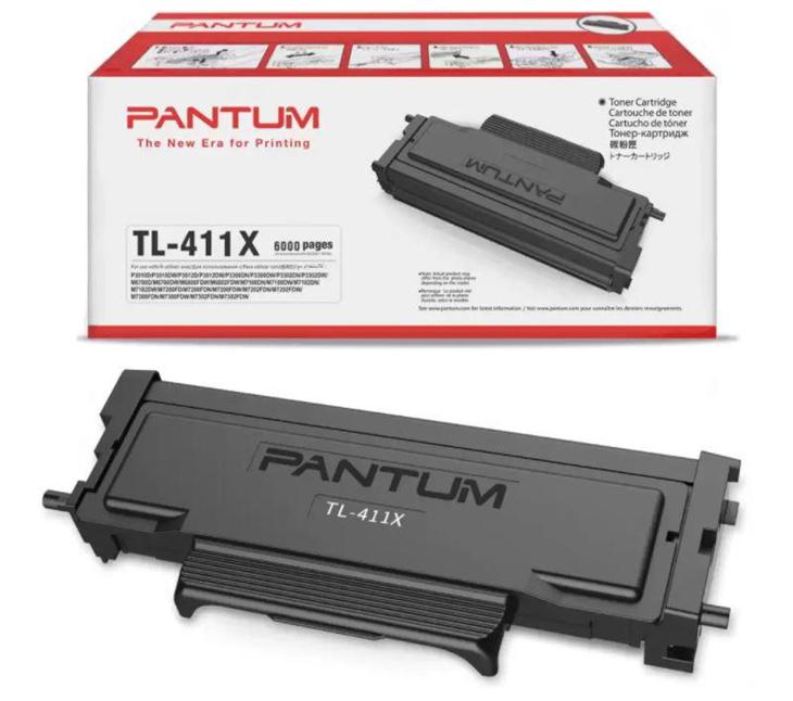 TONER ORIGINAL PANTUM TL 410X | QualiPrint